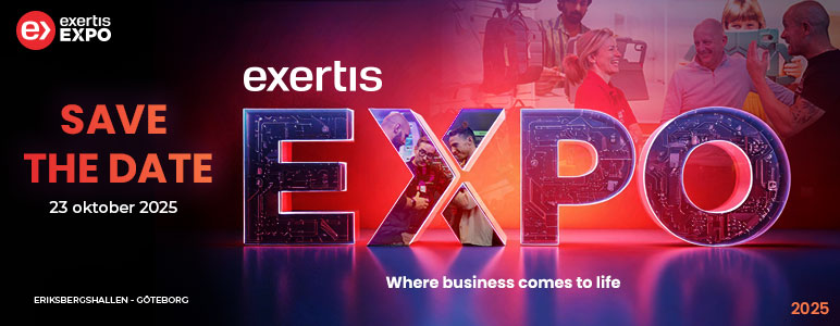 Welcome to Exertis